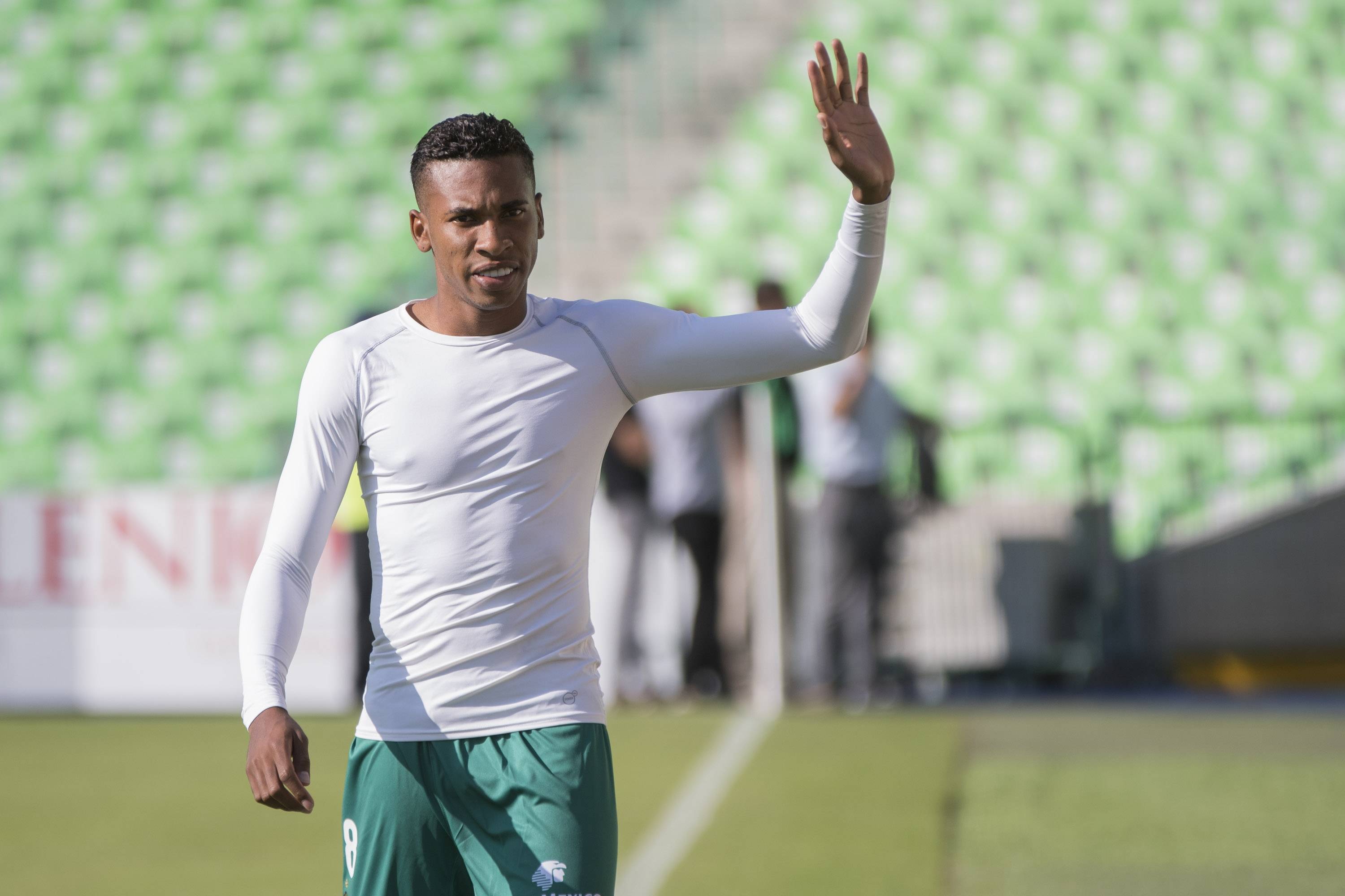Ayrton Preciado da positivo de COVID-19 con Santos Laguna | Deportes ...