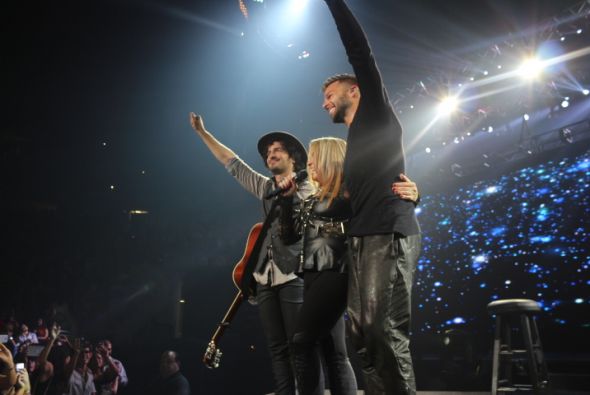 ¡KQ105 hizo historia! | Univision KQ 105 radio Puerto Rico WKAQ-FM ...