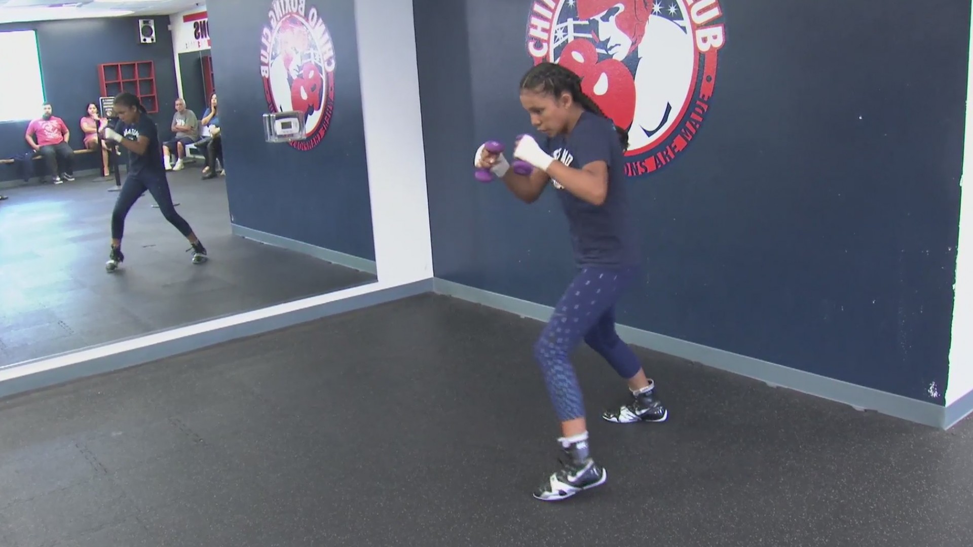 Con apenas 12 años de edad, joven latina en Chino es una las grandes ...