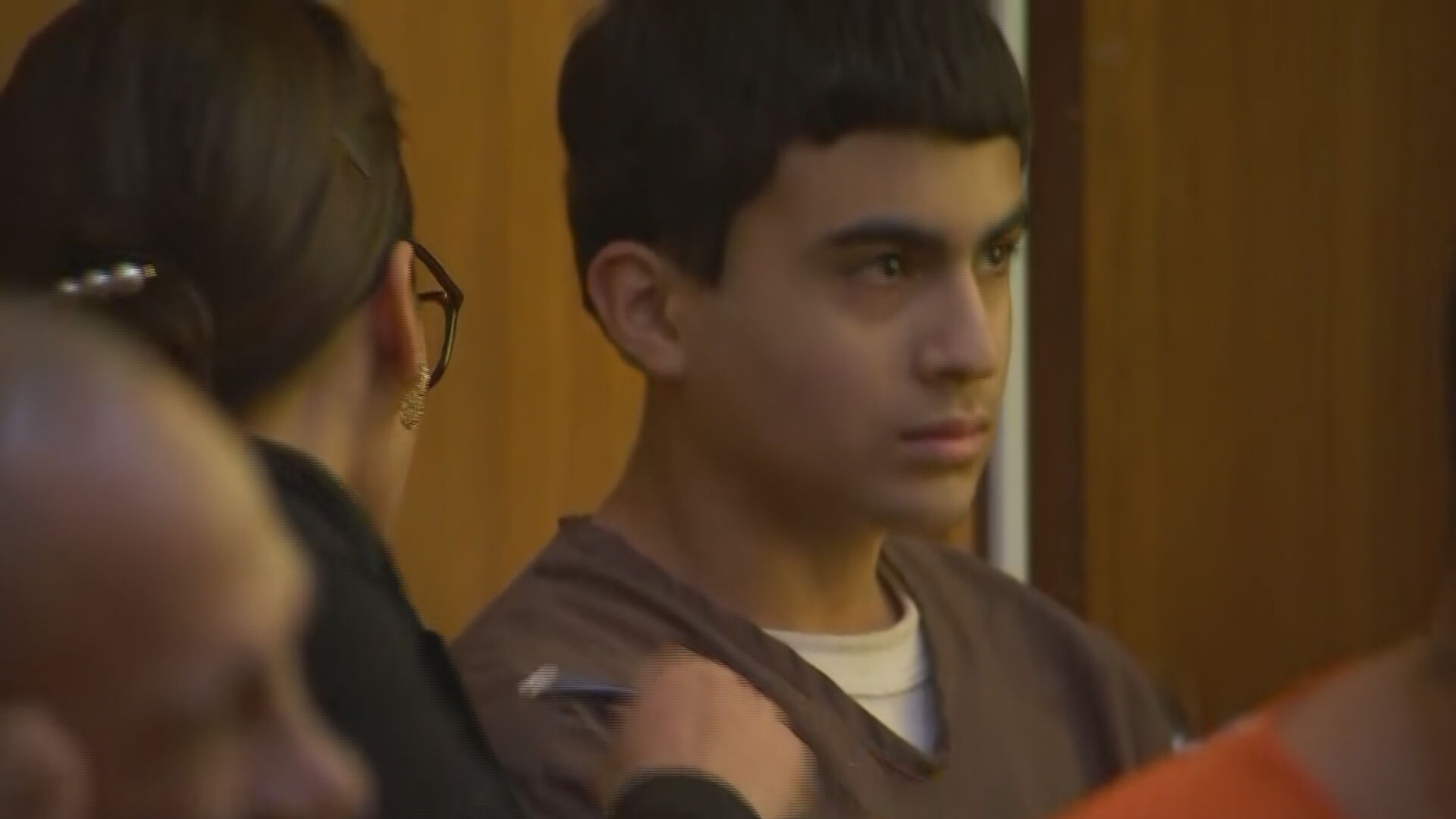 Nueva Audiencia De Derek Rosa Adolescente Acusado De Asesinar A Su