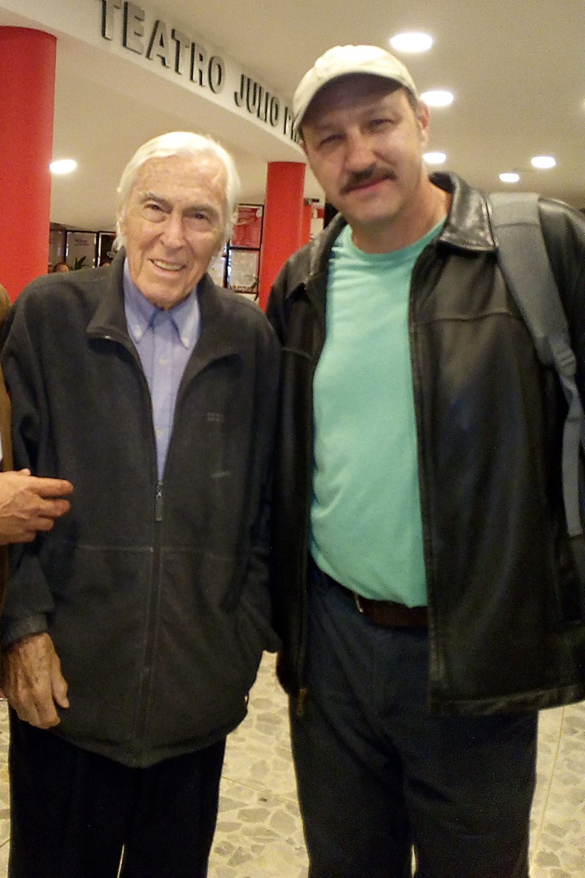 No solo Rodrigo Murray, Guillermo Murray tenía otra hija que es actriz ...