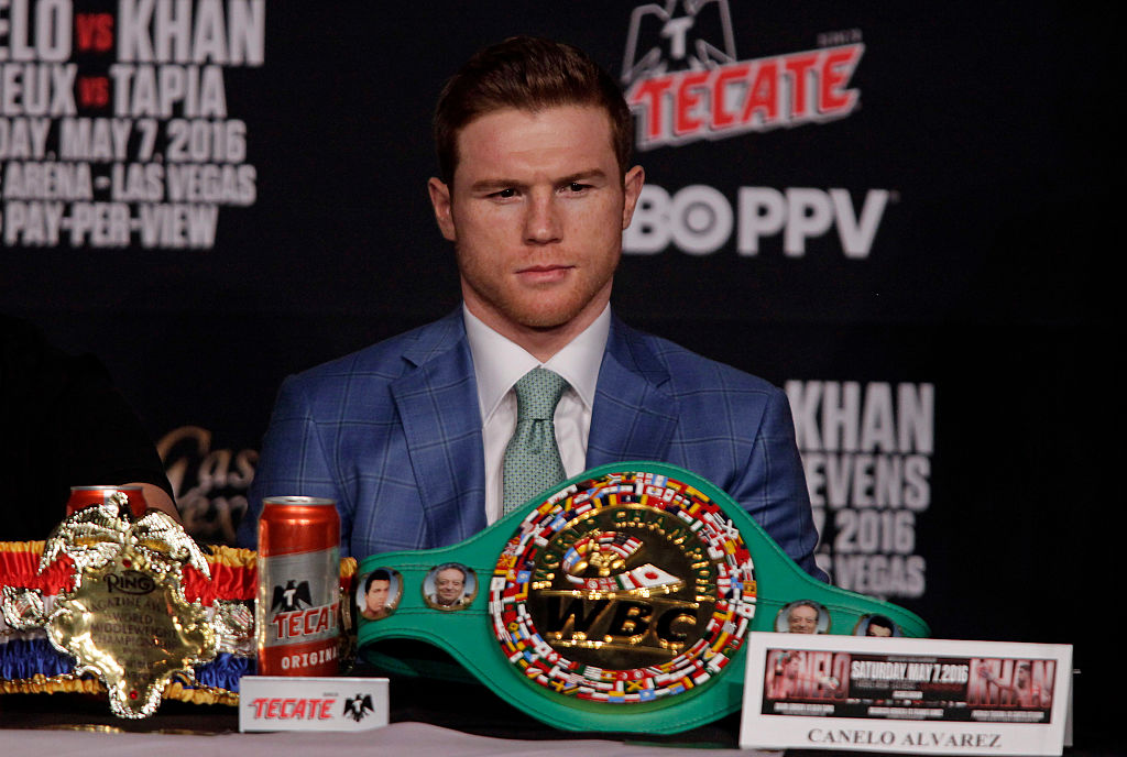 ¿Podrá ser Saúl ‘Canelo’ Alvarez la nueva estrella del Pay-Per-View ...
