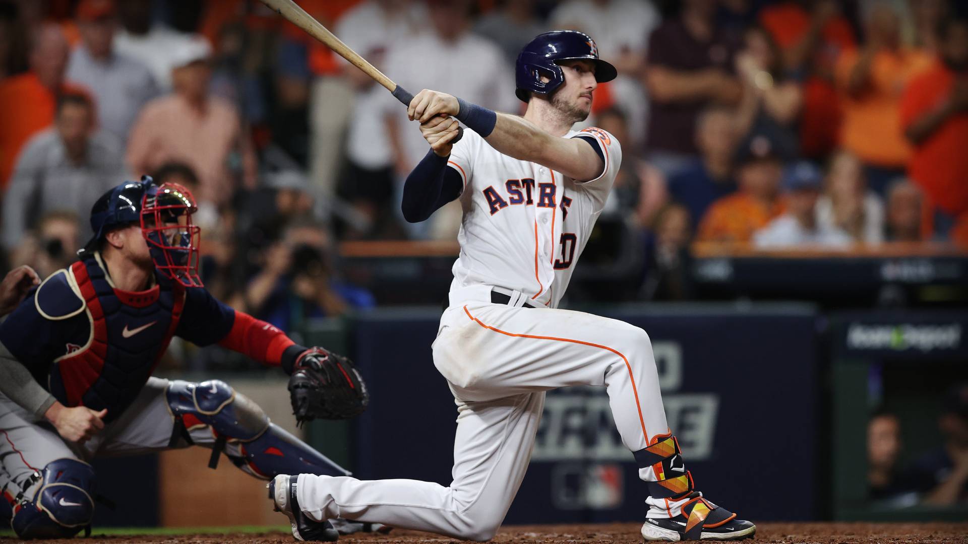 ¡Houston Astros a la Serie Mundial por tercera vez en 5 años ...