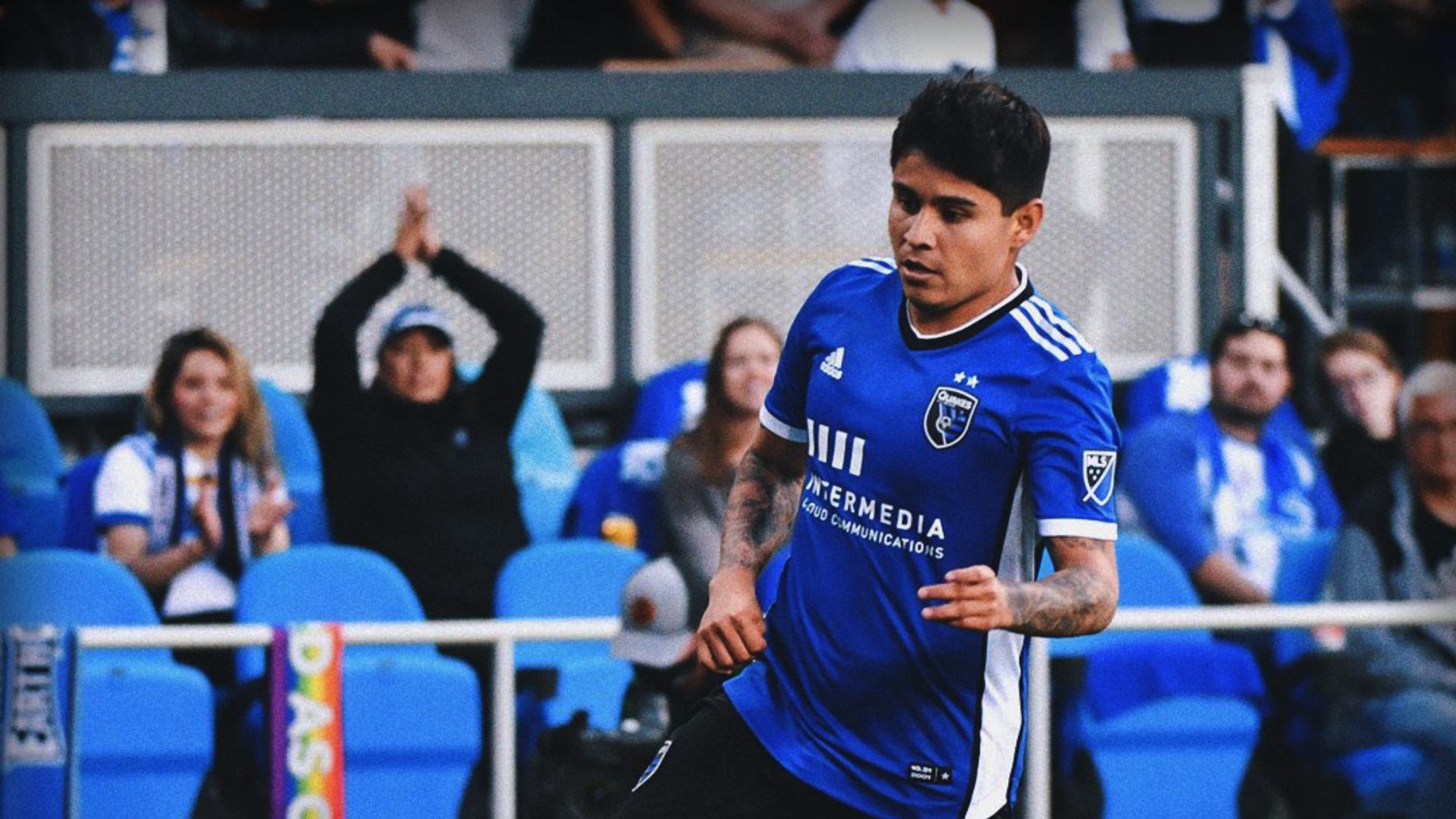 'Chofis' López lleva un mes sin jugar con San Jose Earthquakes | TUDN ...