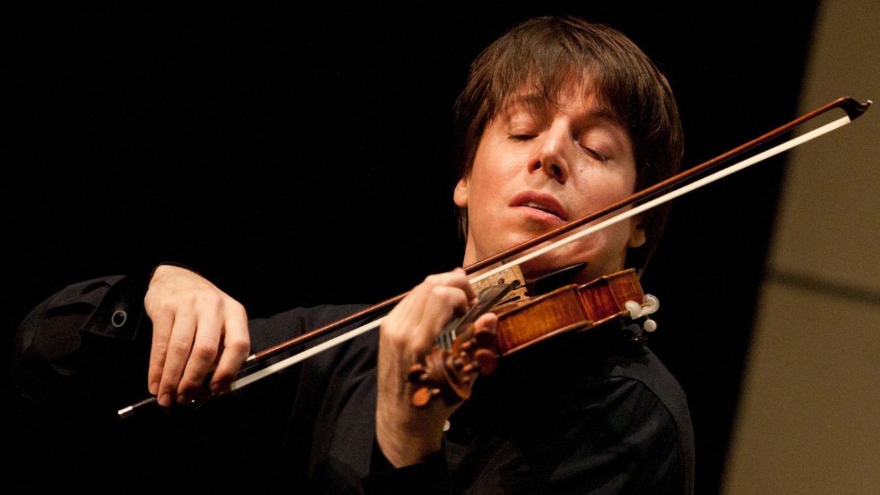 A 7 años de su experimento en el metro, Joshua Bell volvió a tocar pero ...
