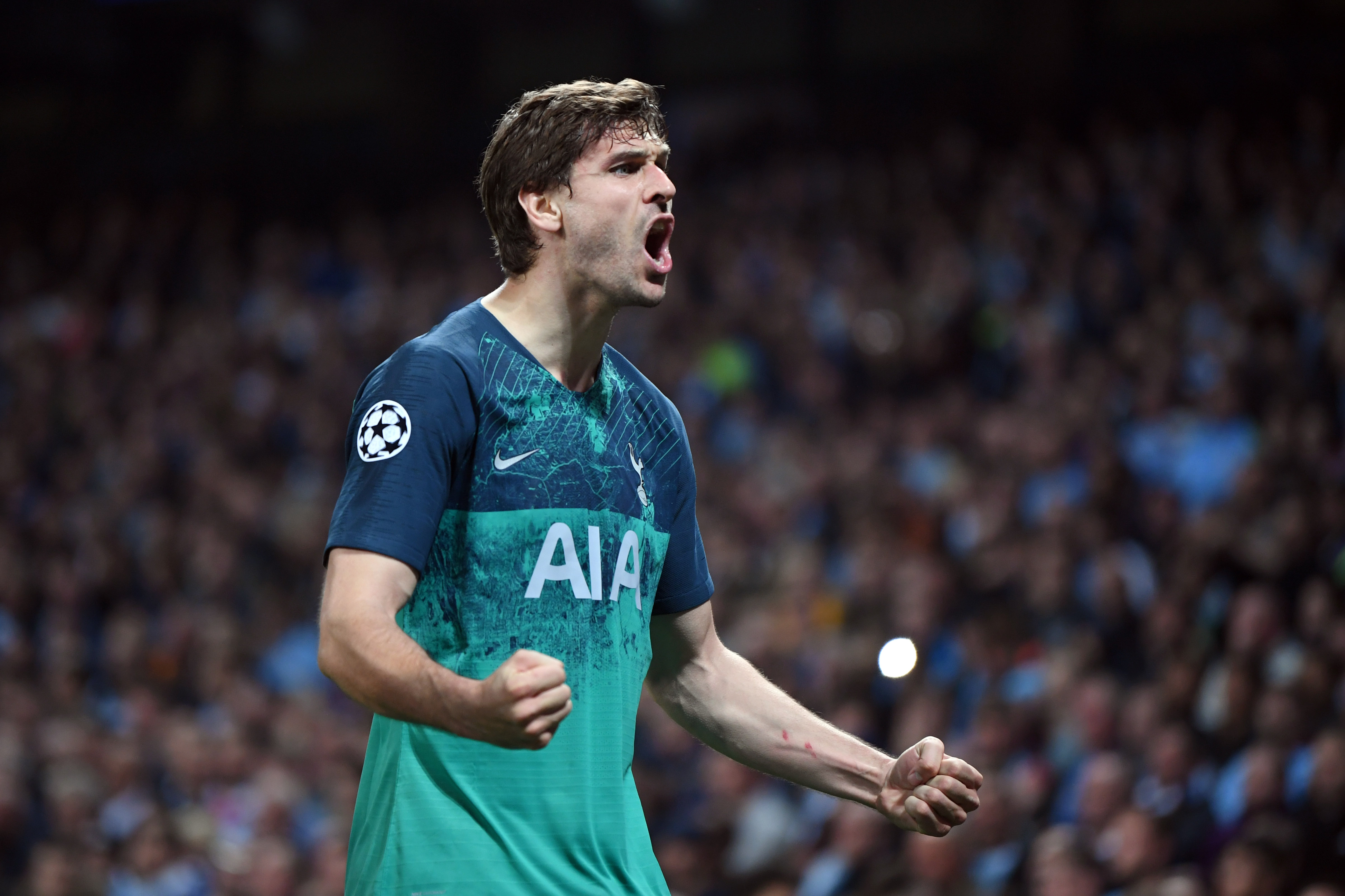 Fernando Llorente será nuevo jugador del Napoli | Deportes Serie A ...
