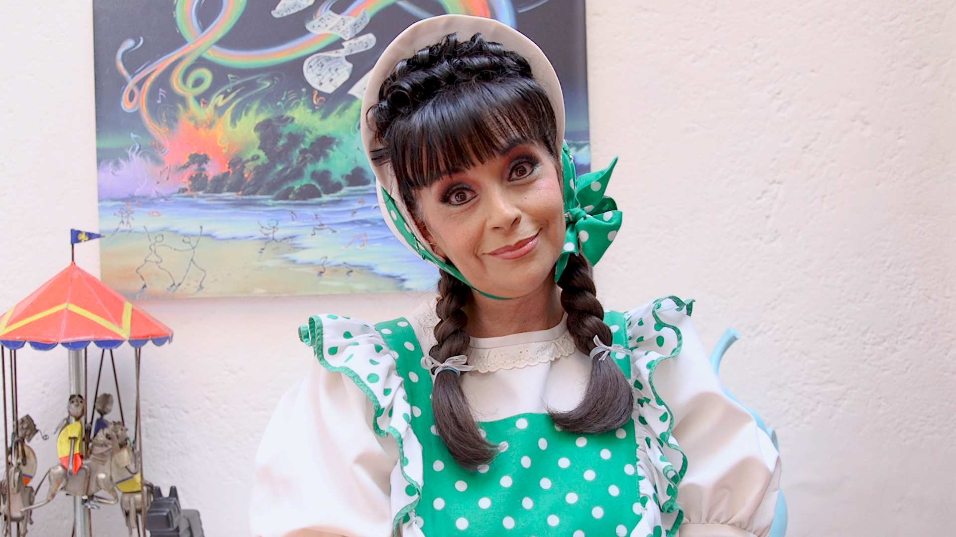 Video exclusivo: Cositas recuerda su paso por Canal 5 y revela que se ...