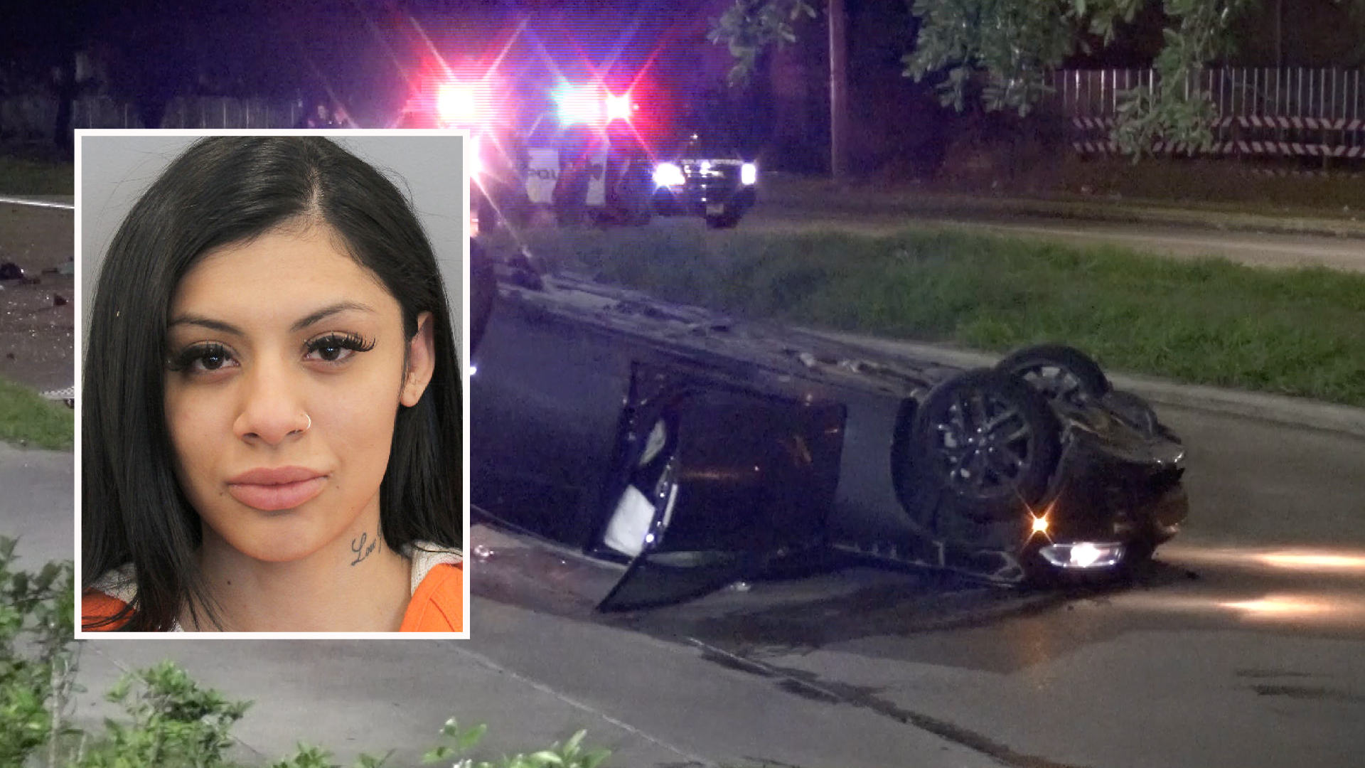 Policía de Houston busca a Chantay Solano acusada de causarle la muerte ...