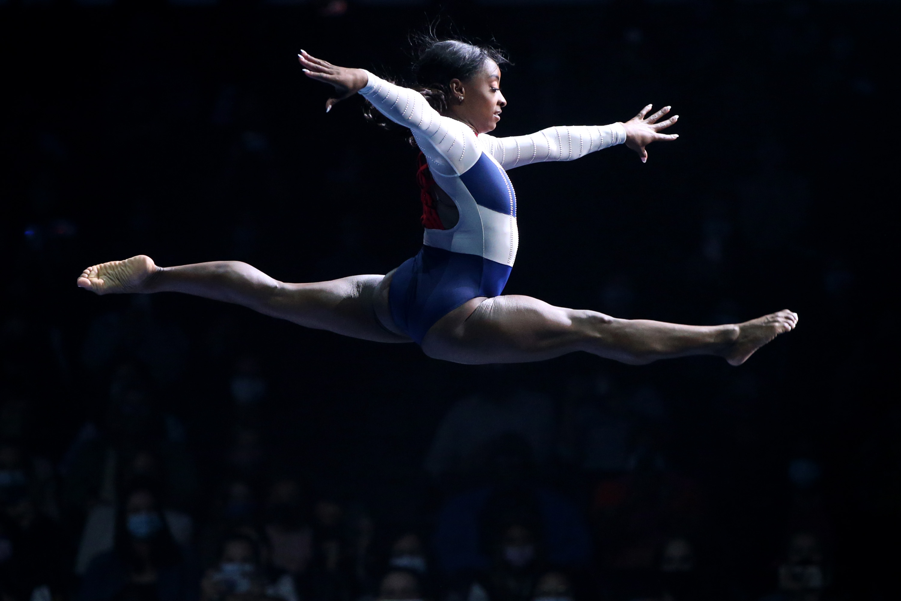 Simone Biles Debería Haber Renunciado Mucho Antes Tudn Deportes