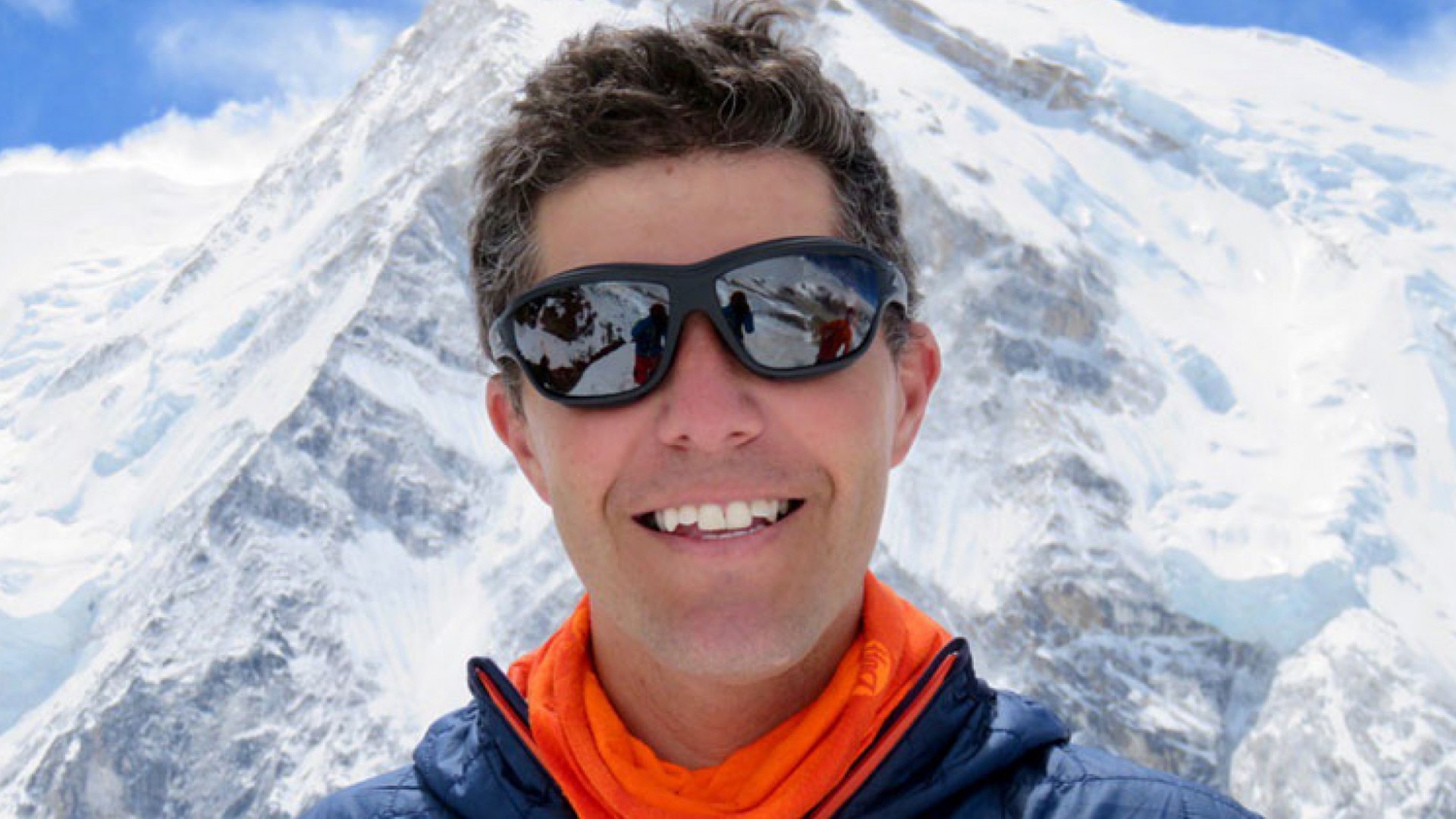 Videos: David Liaño escaló por séptima vez el Everest | Deportes Más ...