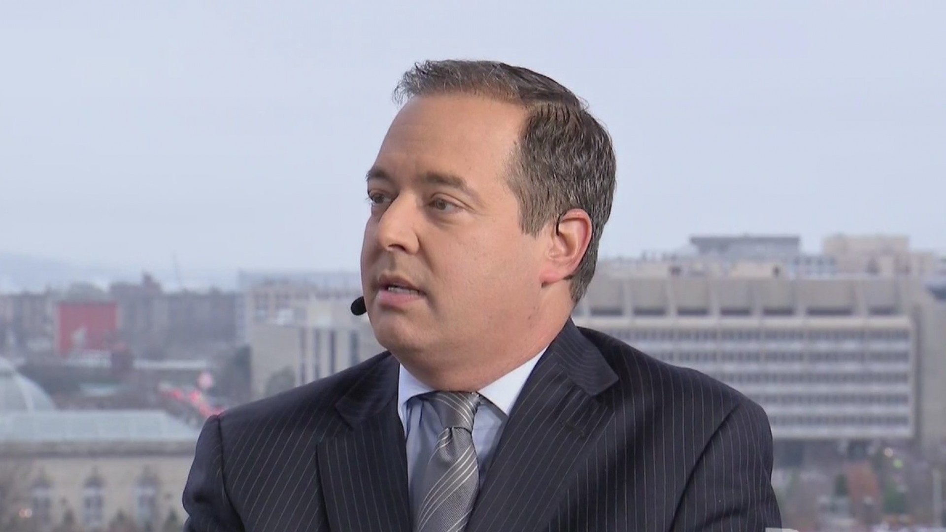 Carlos Díaz Rosillo habla con Jorge Ramos en Al Punto sobre Donald ...