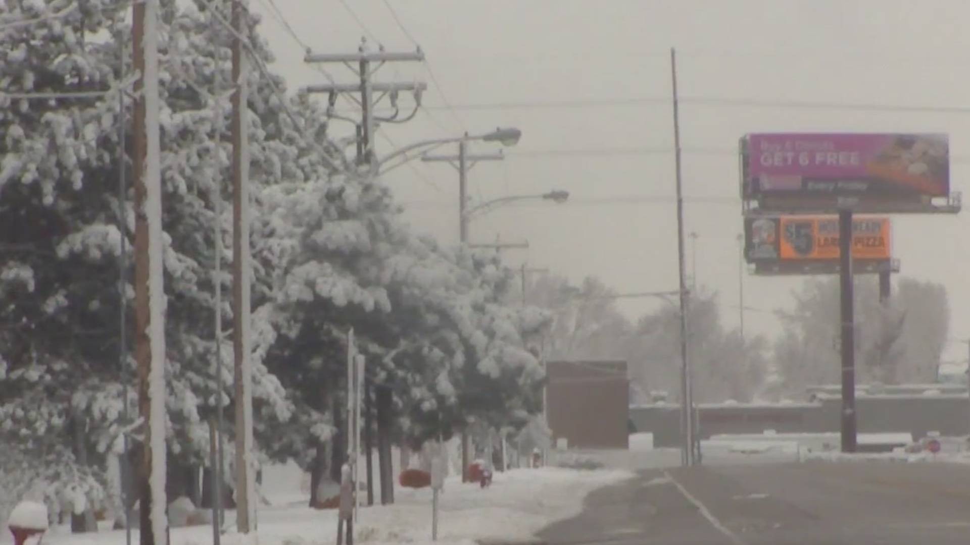 Casi 10,000 clientes sin energía eléctrica en nuestra región por ...