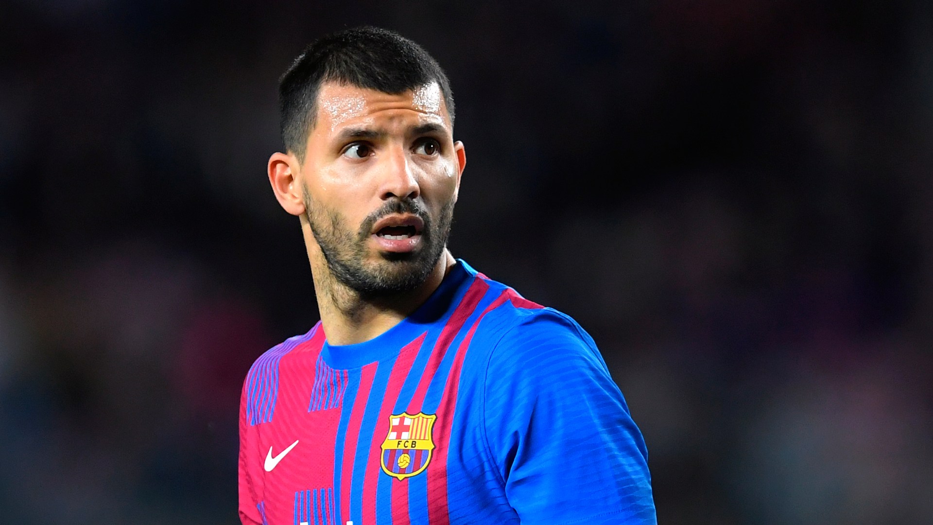 Sergio 'Kun' Agüero anunciará su futuro con conferencia en el Camp Nou ...