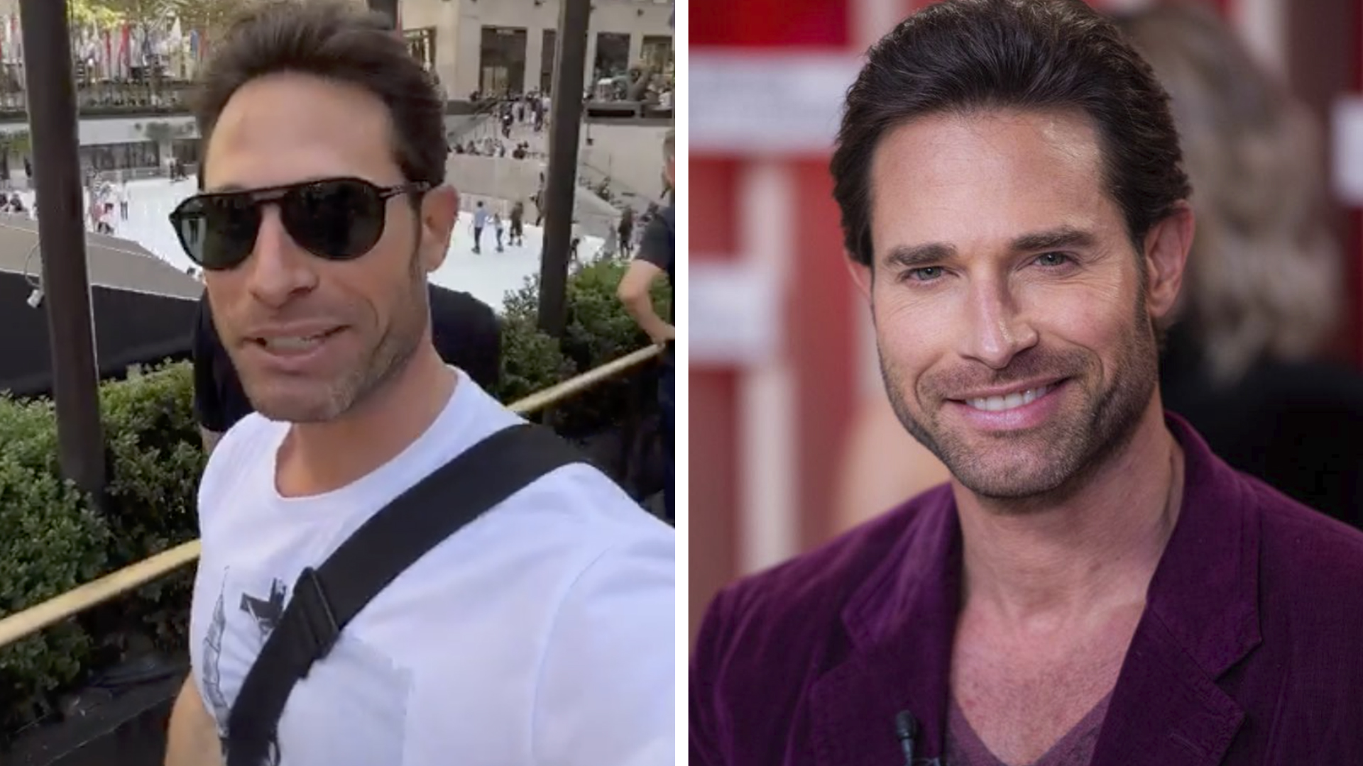 Sebastián Rulli comparte el increíble viaje a Nueva York que hizo con ...