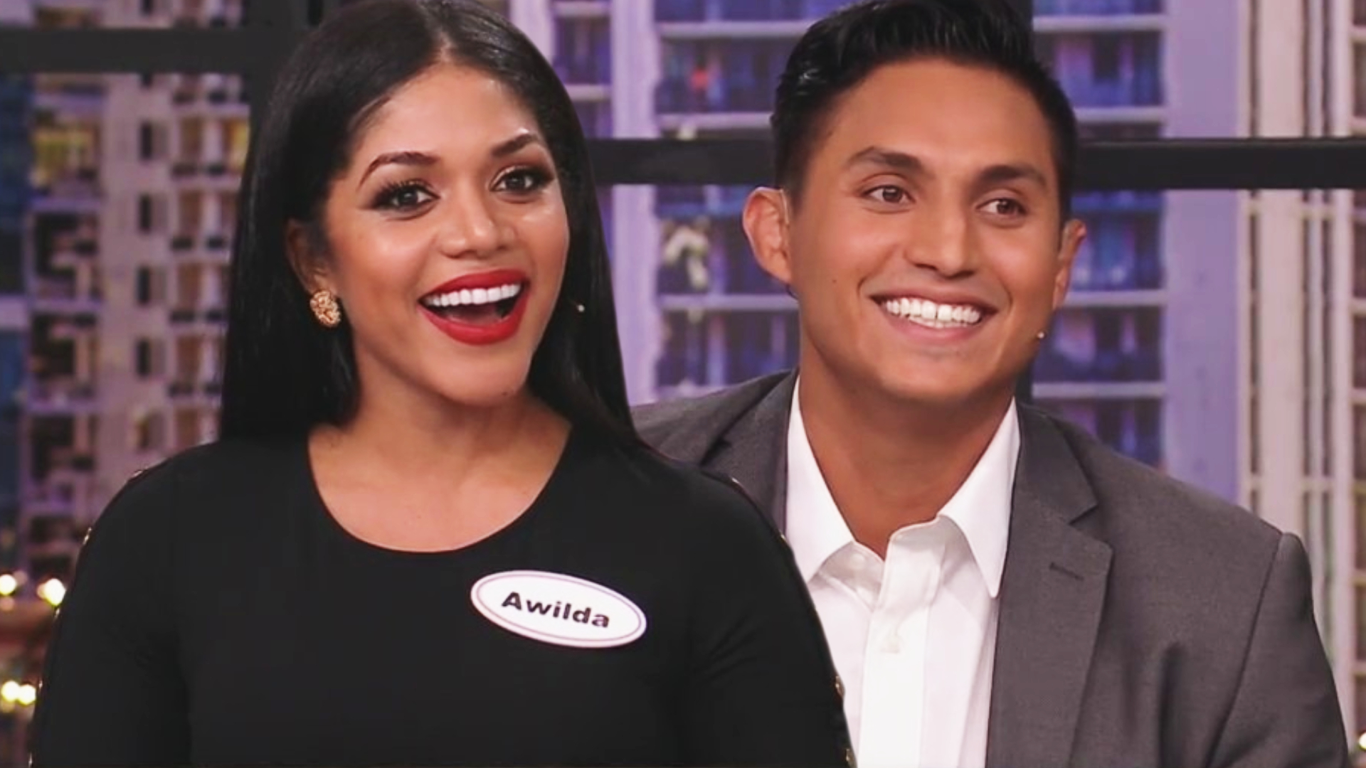 Awilda regresó a la puerta del amor y "le rompió el corazón a su ...