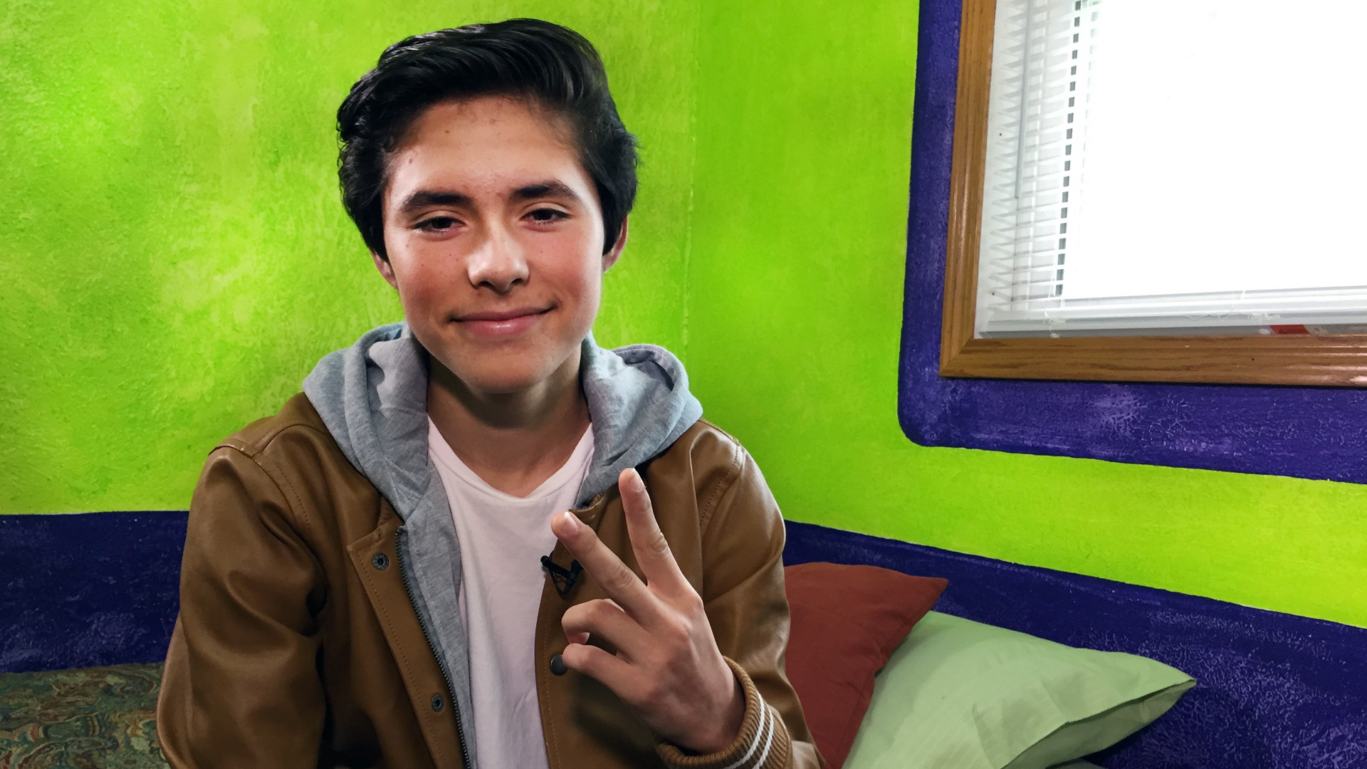 Edward: 'Después de grabar los videos musicales me sentí como un ...