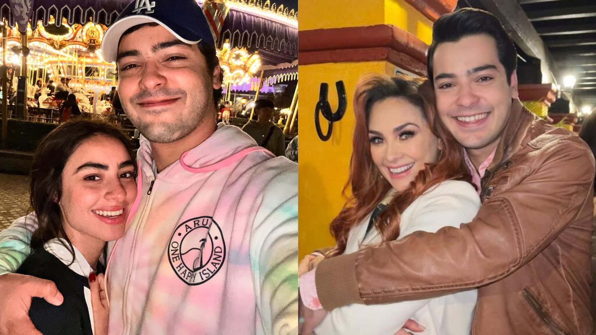 Valentina Buzzurro habría terminado su noviazgo con ‘hijo’ de Aracely Arámbula | Univision ...