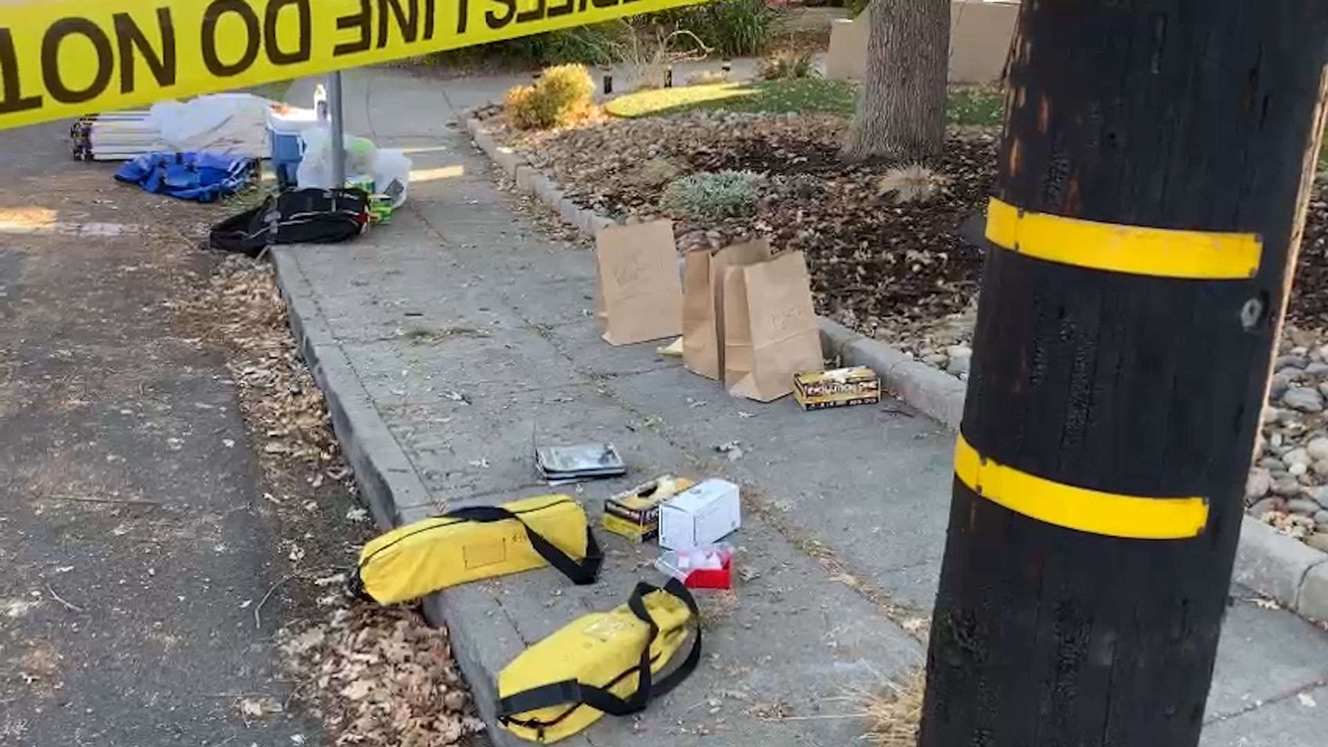 Matan a mujer cerca del centro de la ciudad de San Carlos | Video ...