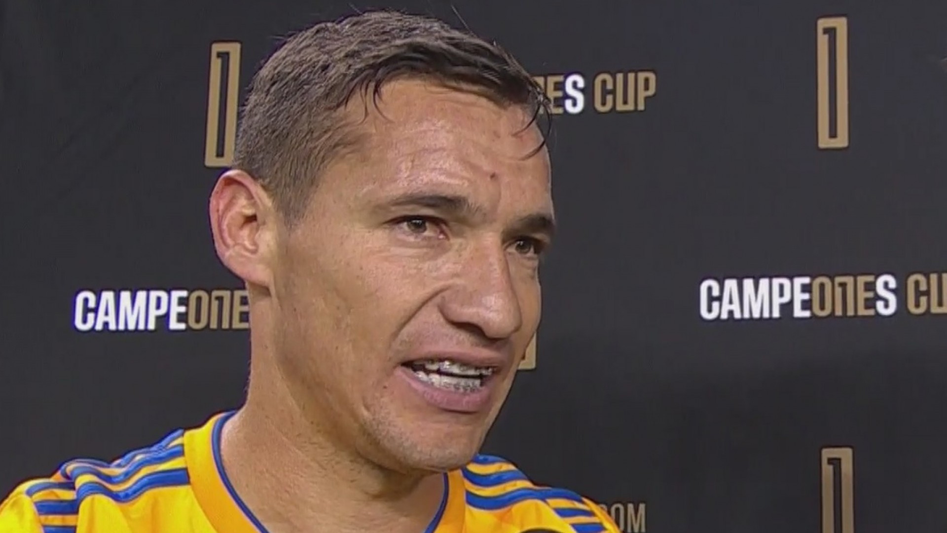 Palabras de campeón: Jesús Dueñas tomó revancha y con doblete le dio un ...