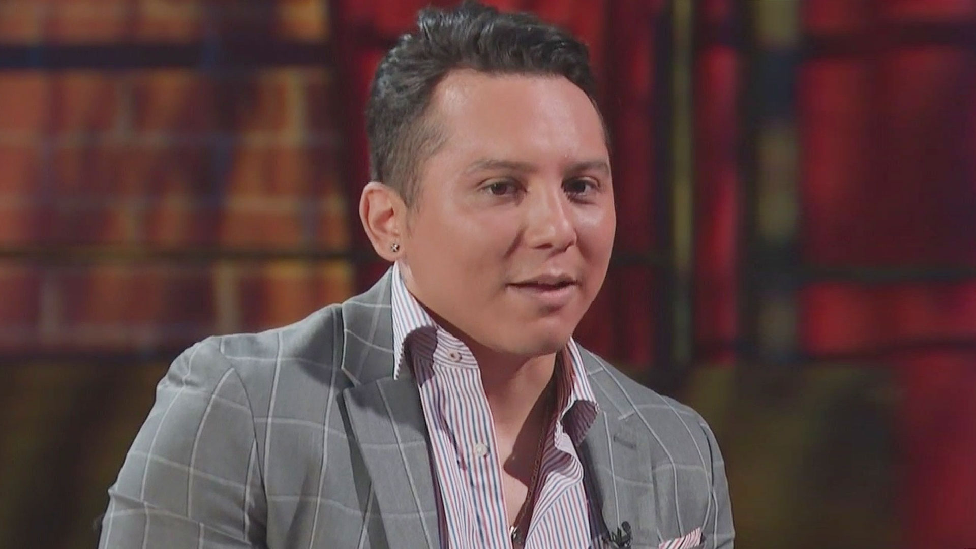 Edwin Luna reconoce que aún existe machismo en la música regional ...