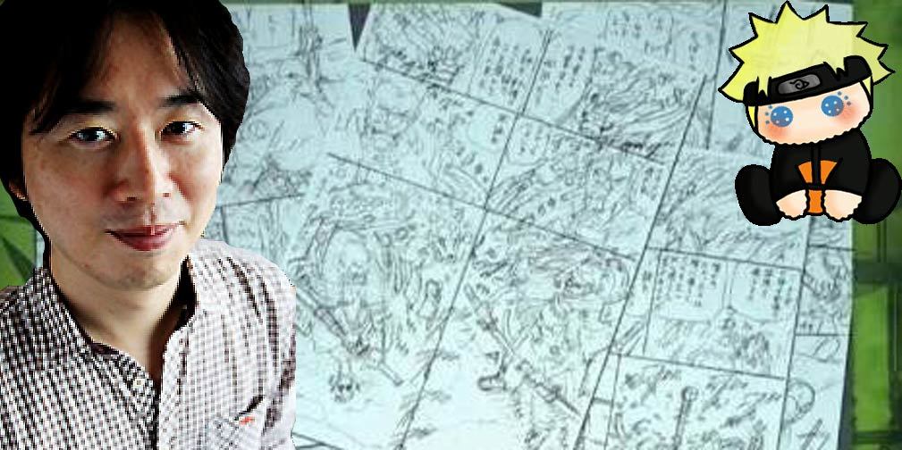 ¡Así luce el nuevo manga del creador de 'Naruto' y ya queremos ver más ...