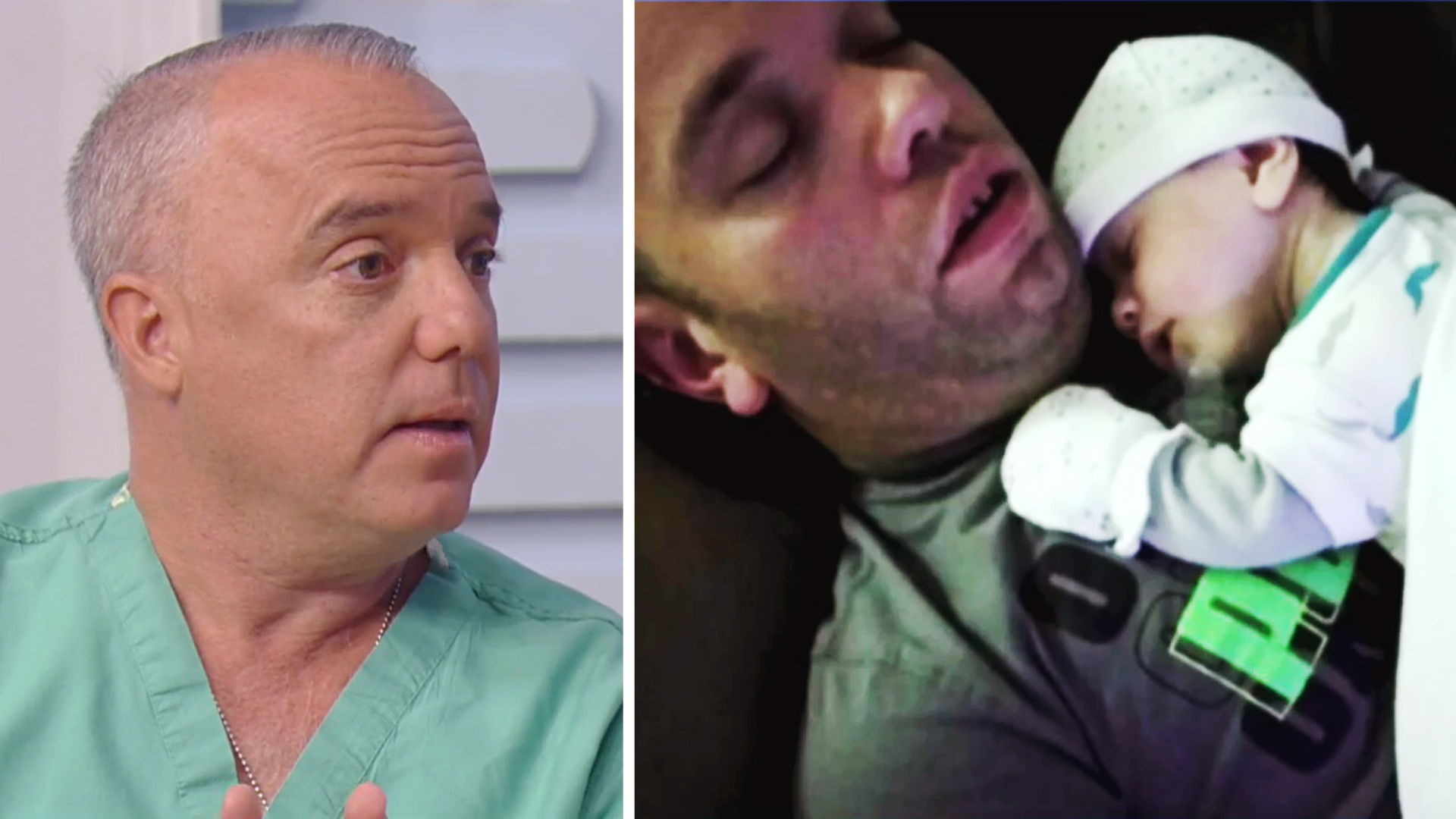 ¿El bebé de Carlitos ‘El Productor’ estuvo en riesgo de muerte? El ...