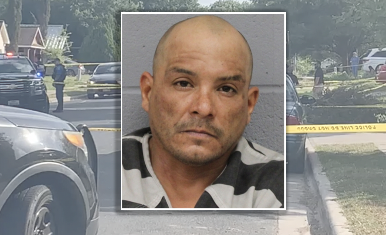 Policía de Austin anuncia el arresto de David Ontiveros tras el ...