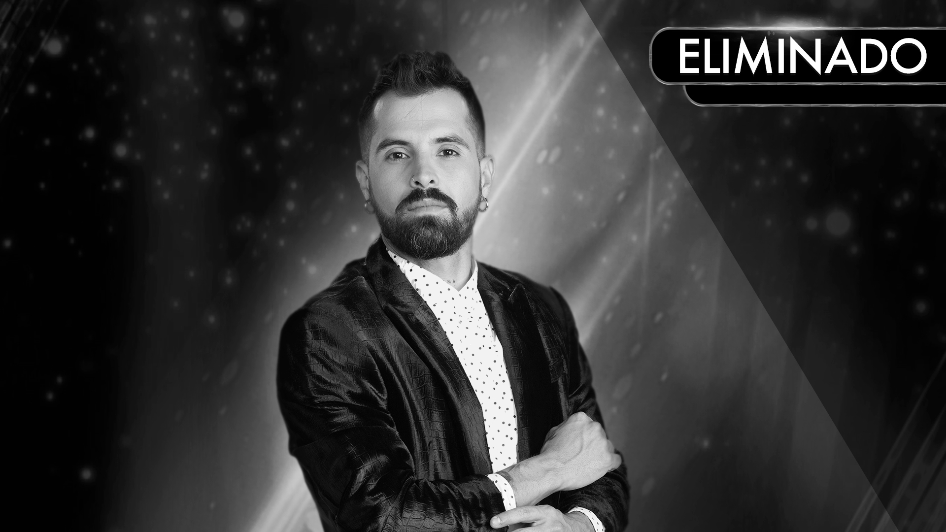 Mike Bahia: el guerrero | Realities Mira Quién Baila | Univision