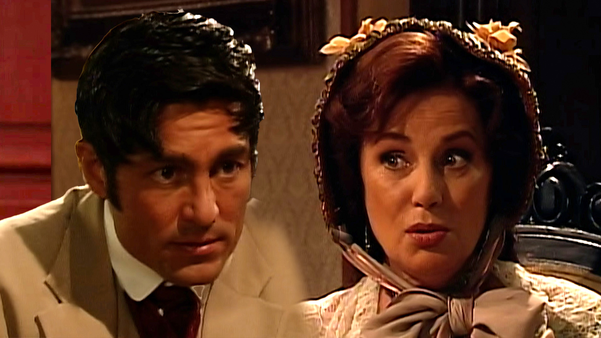 Manuel llega a un acuerdo para casarse con Matilde | UNIMÁS | Univision