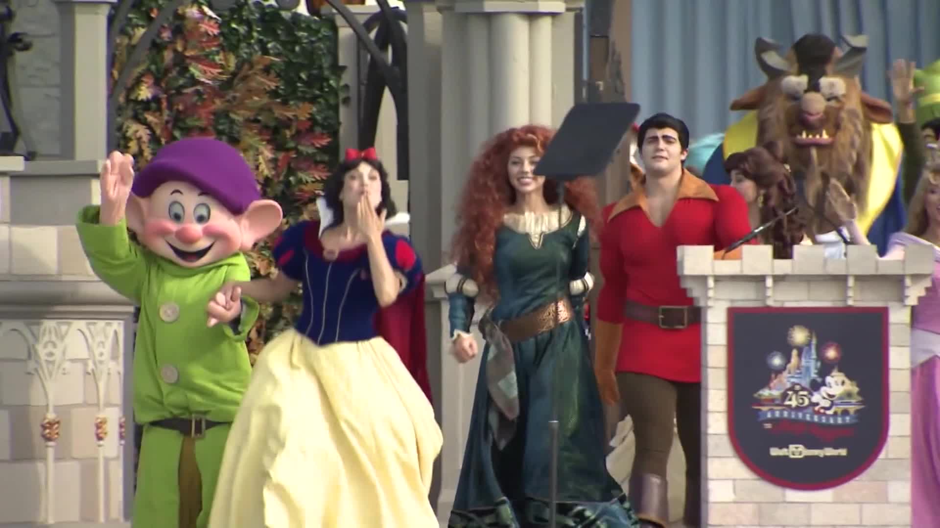 Disney abre sus puertas nuevamente el próximo mes de julio en Orlando ...