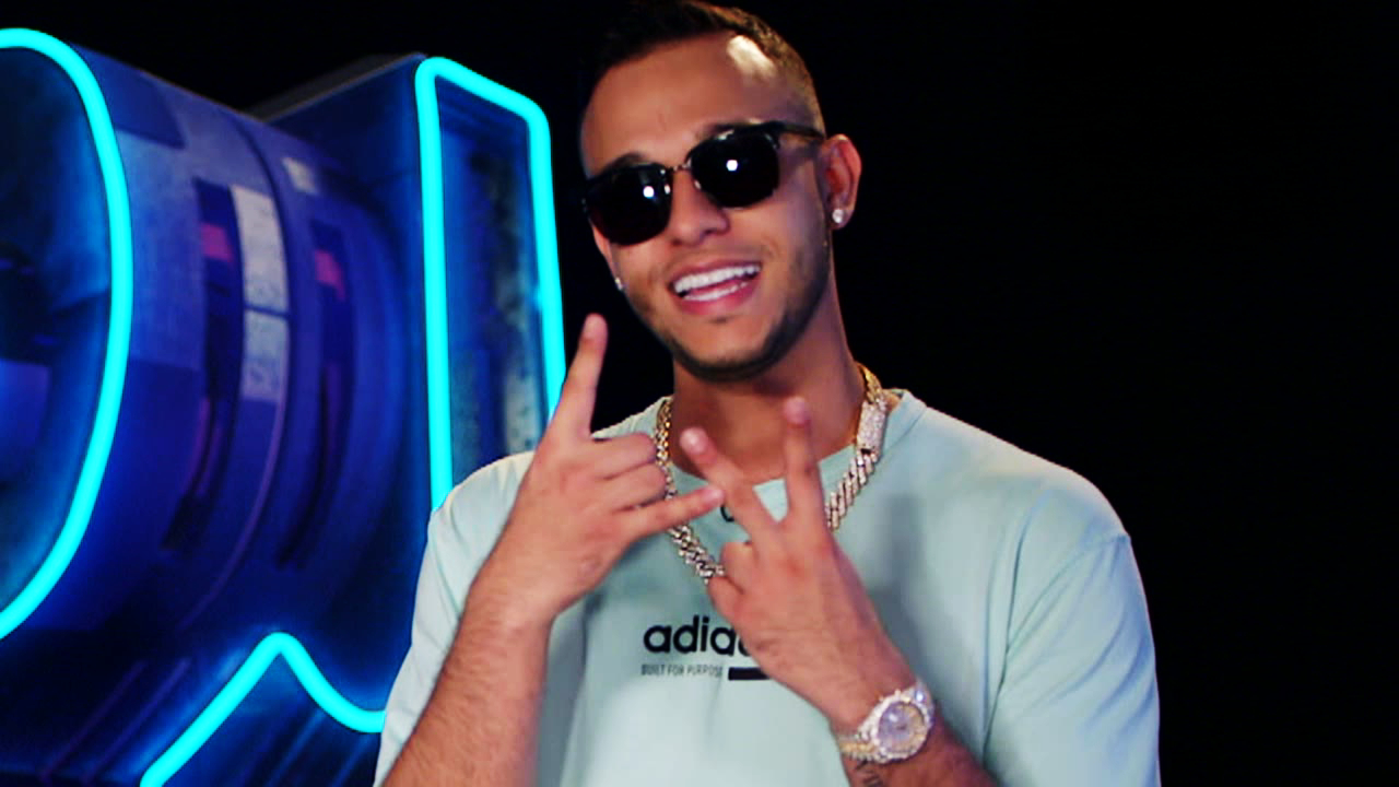 Lyanno está feliz con su nominación en Premios Juventud y te espera en ...