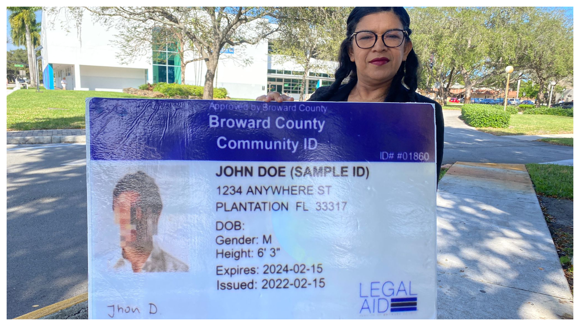 Tarjetas de identificación comunitarias en Miami-Dade y Broward ...