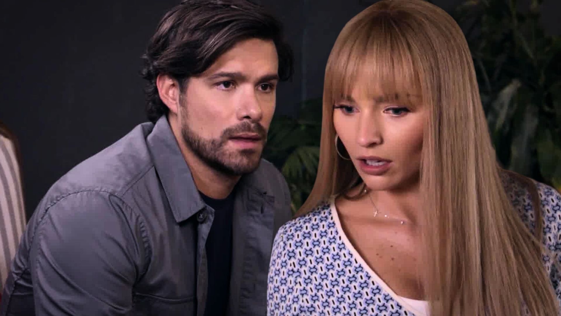 Romina descubre que Salvador y Ximena vivieron una noche de pasión | Shows Nadie Como Tú | Univision