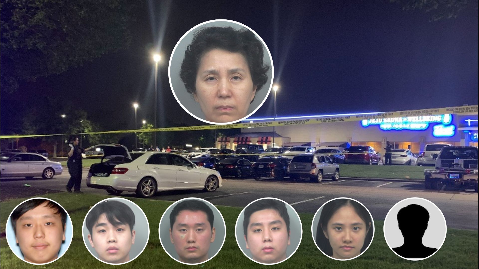 Arrestan a madre de un sospechoso detenido por el caso del cuerpo ...