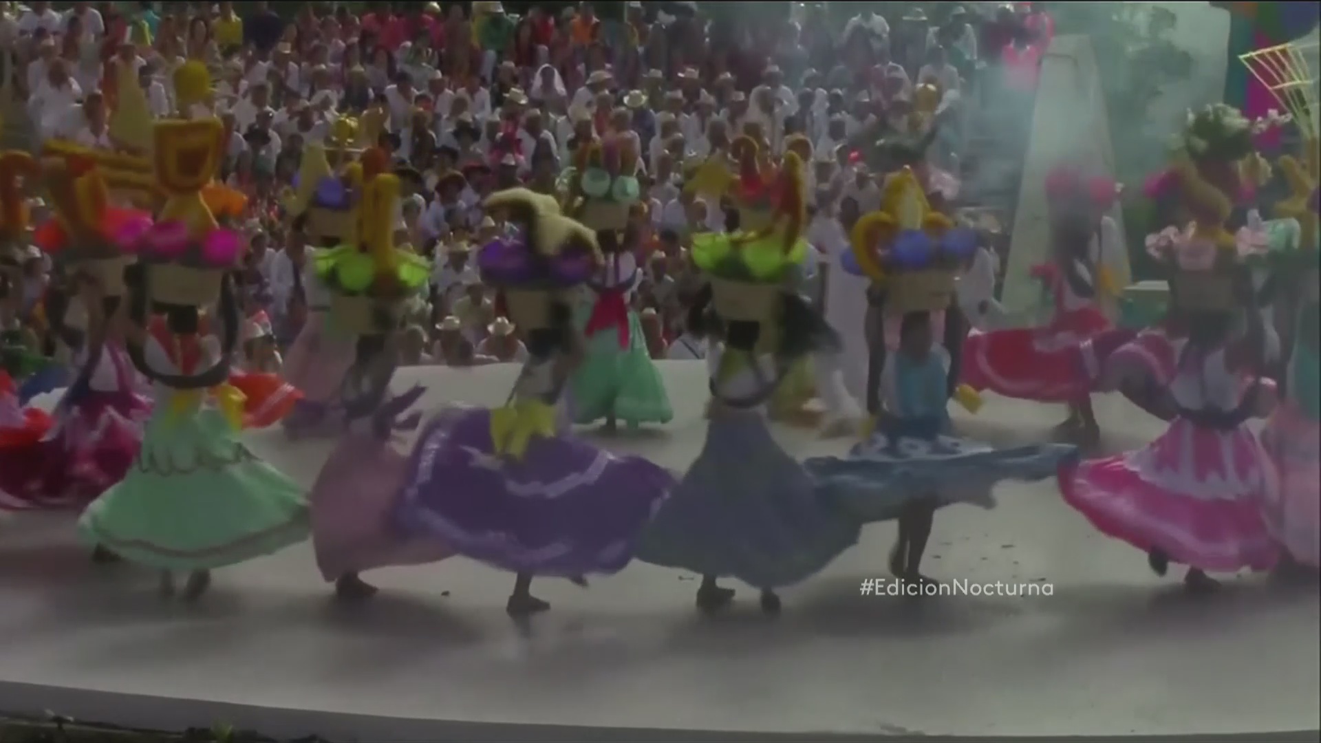 El colorido festejo de la Guelaguetza llegó a su fin en México | Shows ...