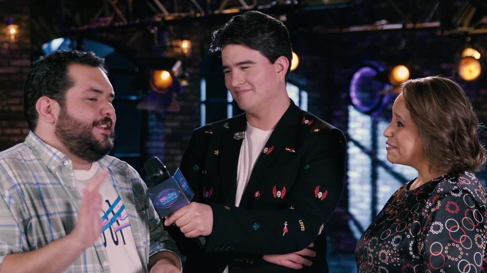 Rubén nos cuenta por qué decidió compartir los 500,000 pesos con Lizet ...