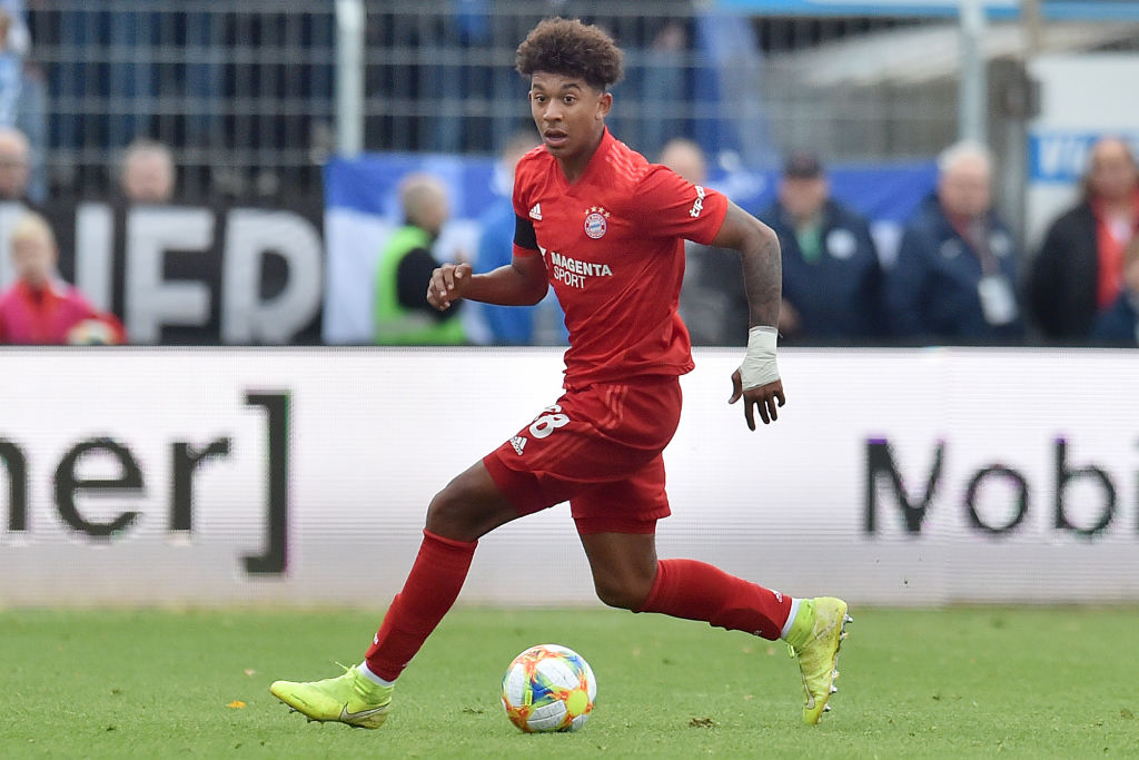 Es oficial: Chris Richards llega a préstamo al Hoffenheim | TUDN ...