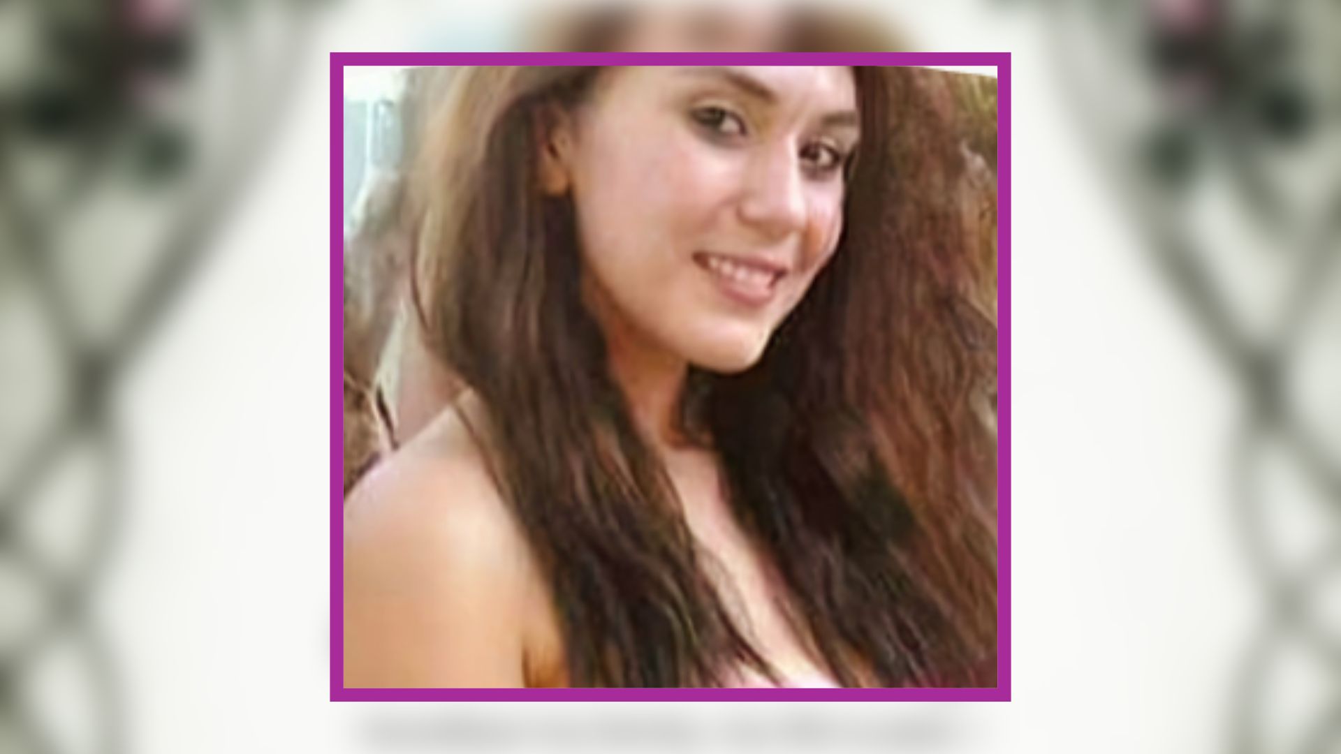 Familiares de Christine Chavez encuentran más de sus restos en el ...