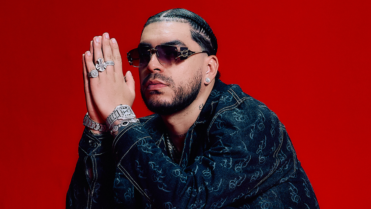 Ryan Castro lanza su esperado álbum "El Cantante Del Ghetto ...