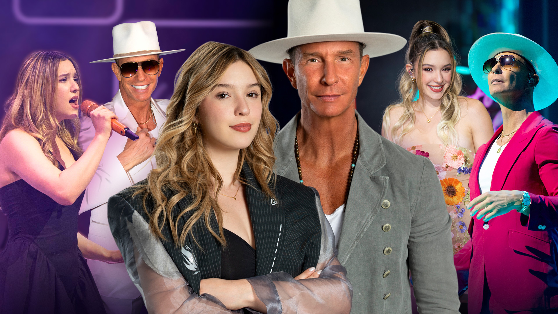 Juego de Voces: Risas, lágrimas y amorosas palabras que Erik y Mía ...