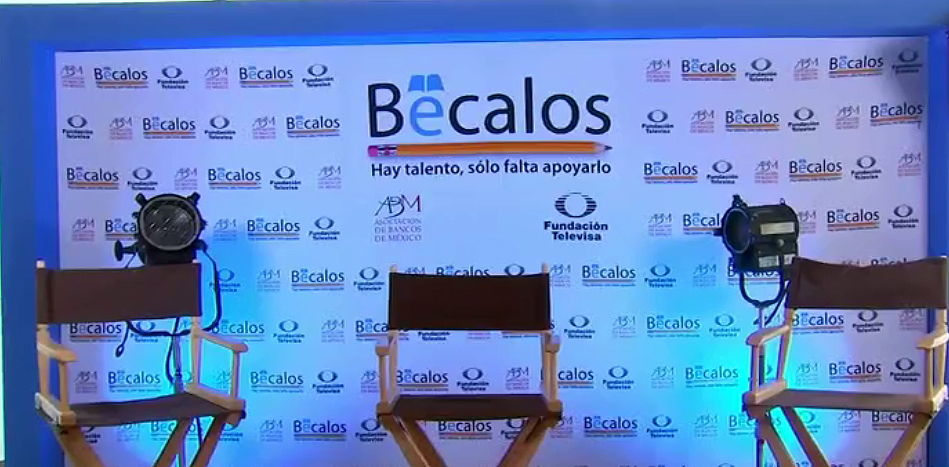 A unos minutos de iniciar la Celebración Bécalos 2017 | Shows Programas ...