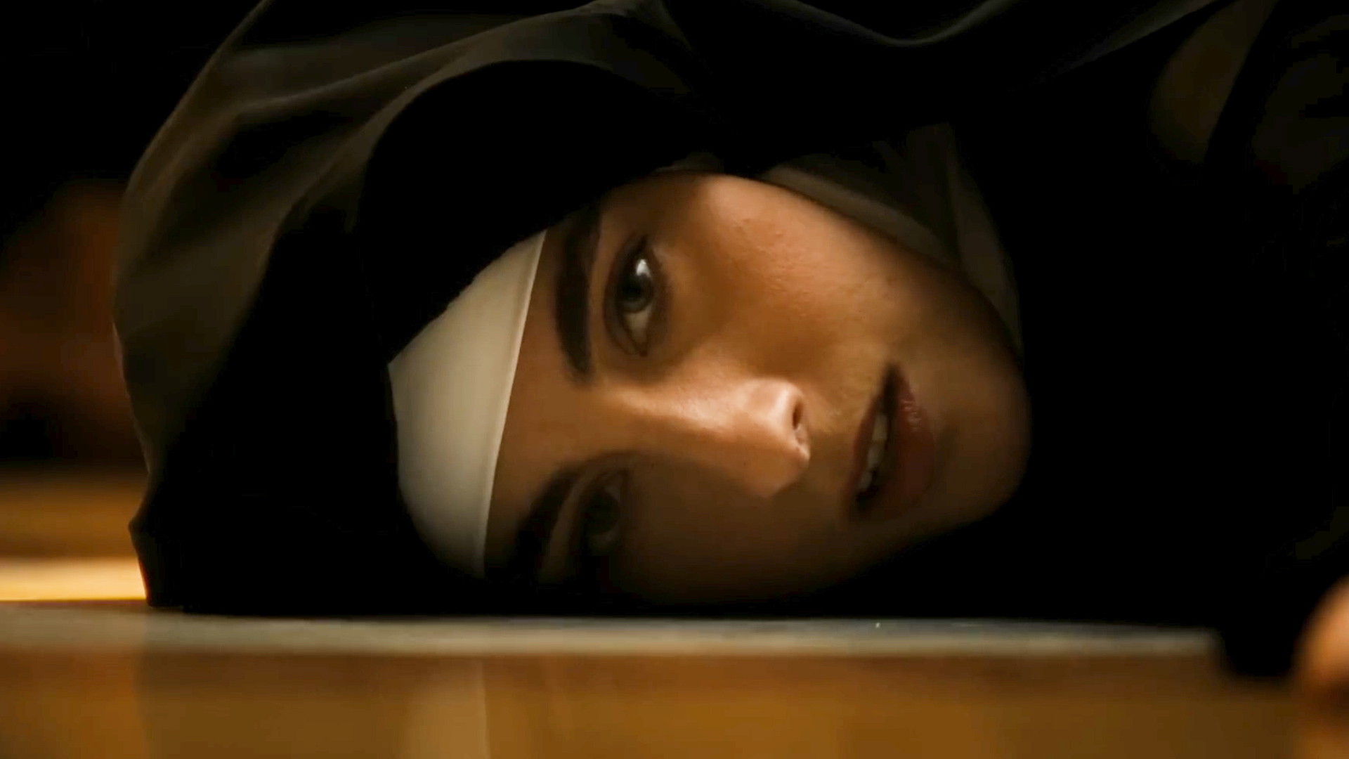 Maria Caballero nos cuenta cómo fue su experiencia filmando The First ...