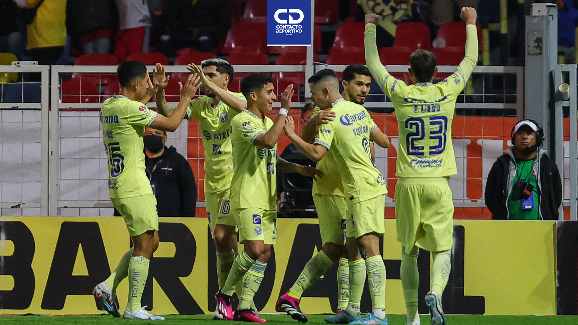 ¡Se agota el tiempo! América no encuentra técnico perfecto para el AP23 ...