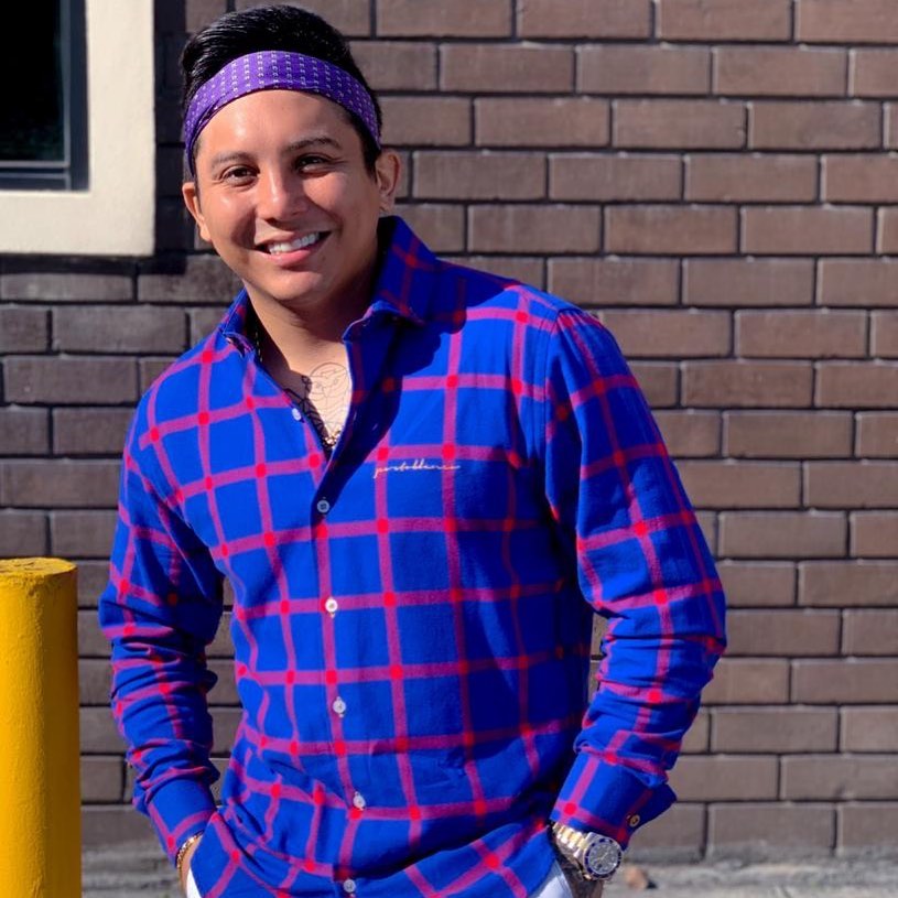 Esta es la historia del niño guatemalteco que conmovió a Edwin Luna ...