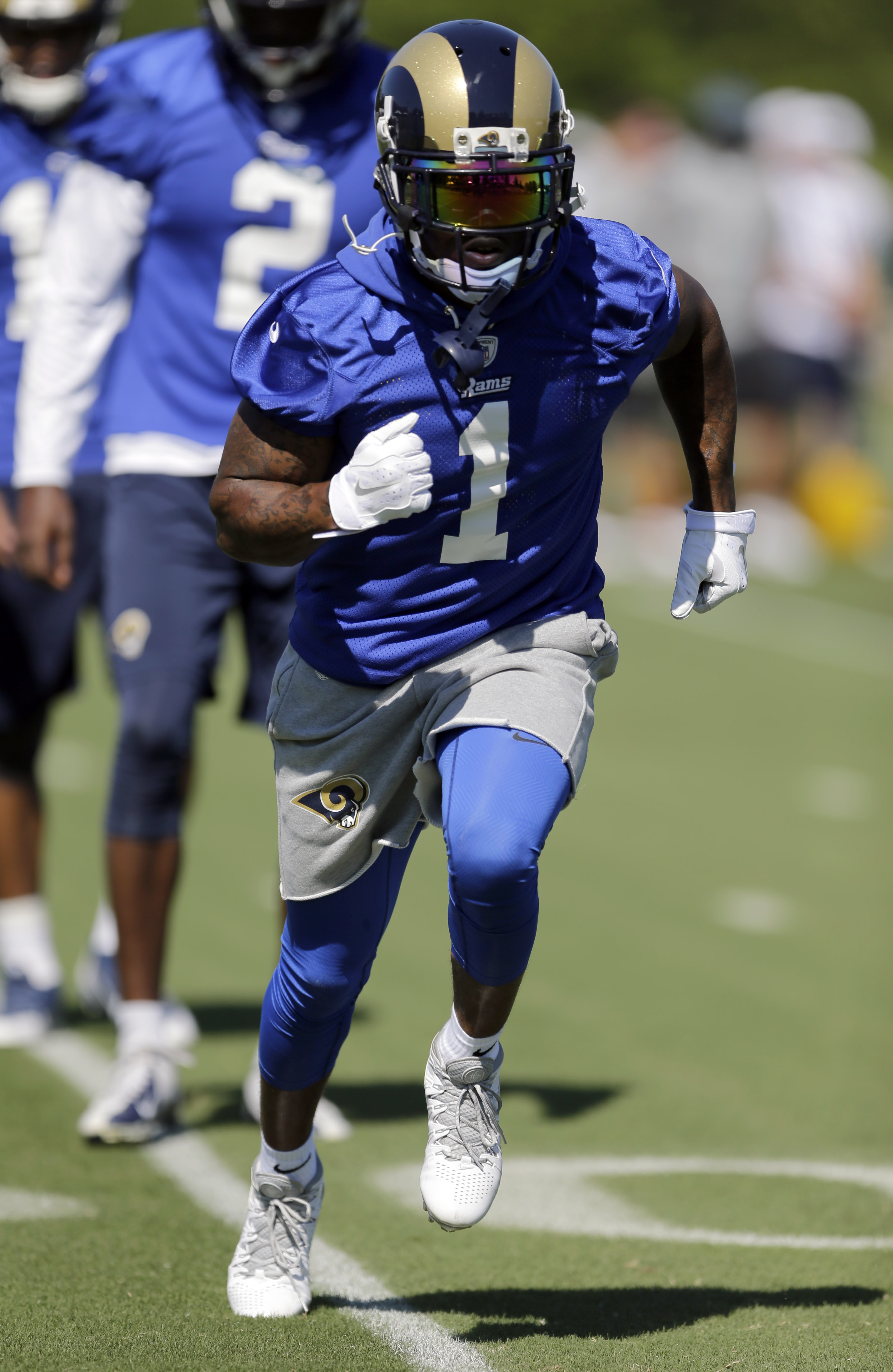 Jeff Fisher: Tavon Austin debe incrementar su productividad en la ...