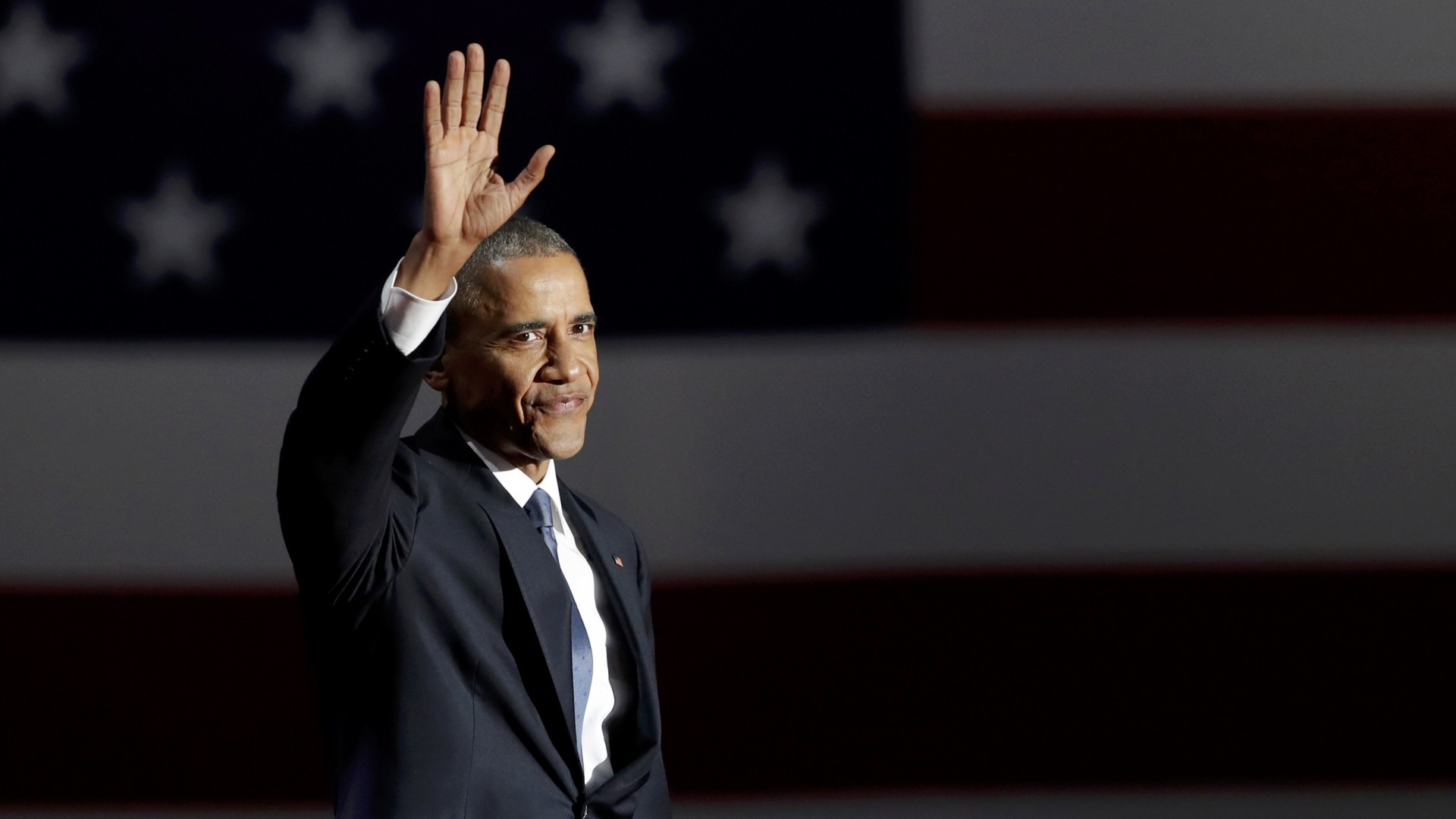 Obama hace un llamado a proteger la democracia en su último discurso ...