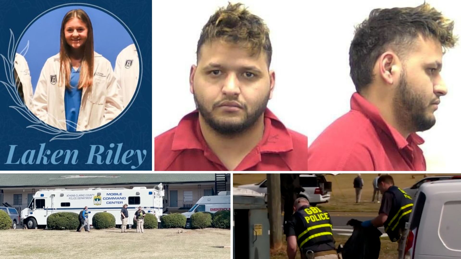 Ella salió a correr y no volvió a su dormitorio en UGA: estas son las ...