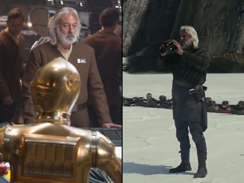 Andrew Jack, actor de Star Wars, muere por coronavirus | Canal 5 Home ...