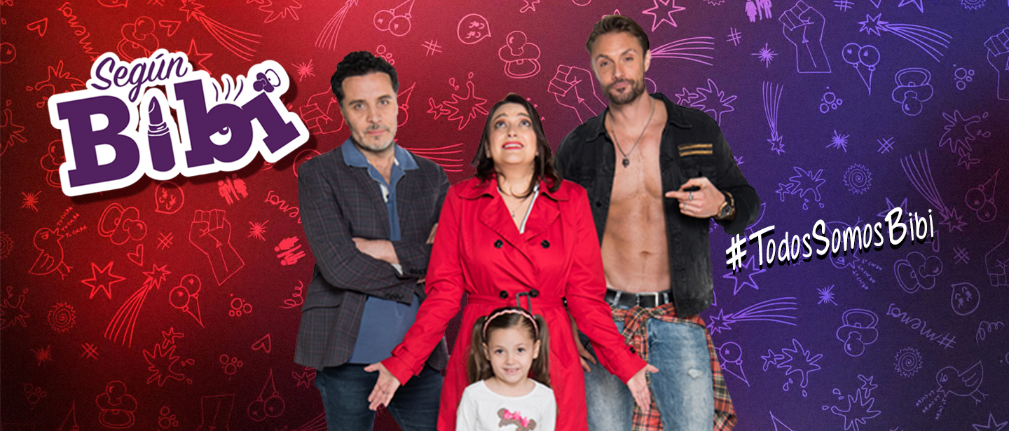 Gran Estreno de Según Bibi | Shows Según Bibi | Las Estrellas