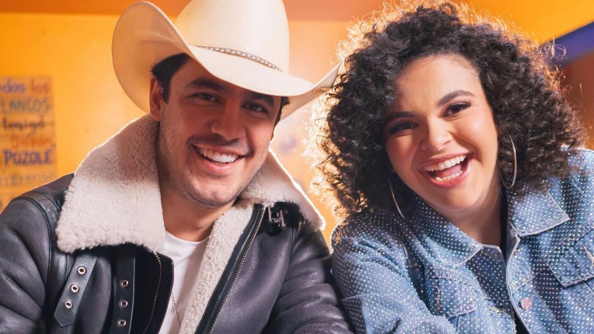 Lucero Mijares y Eduardo Capetillo Jr. derraman miel en su nueva canción | Shows Despierta ...